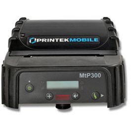 Printek MtP MtP300 Portable Printer - Barcodesinc.com