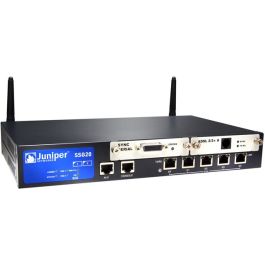 Juniper SSG-20-SB Data Networking Device - Barcodesinc.com