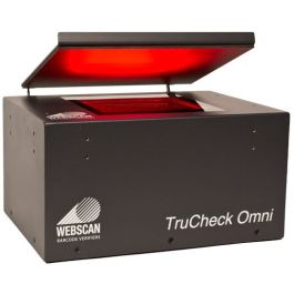 Webscan TC-833 Barcode Verifier - Barcodesinc.com