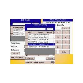 pcAmerica Pocket Inventory Inventory Software - Barcodesinc.com