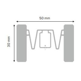 Zebra 10038232-R RFID Label - Barcodesinc.com