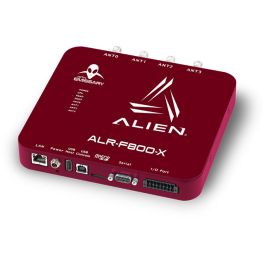 Alien ALR-F800-X RFID Reader - Barcodesinc.com