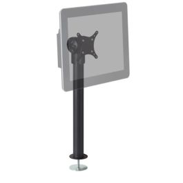 HAT Design Works Bolt Thru Pole Mount with Top Tilter Accessory ...