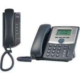 Cisco SPA300 Series IP Phone - Barcodesinc.com