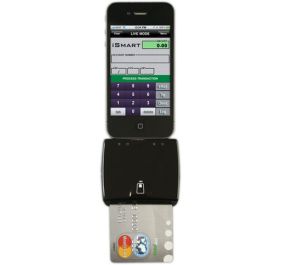 ID Tech iSmart Smart Card Reader - Barcodesinc.com