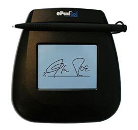 ePadLink ePad-ink Signature Pad - Barcodesinc.com