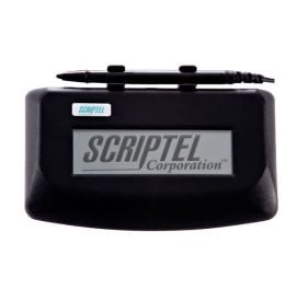 Scriptel ScripTouch Signature Pad - Barcodesinc.com