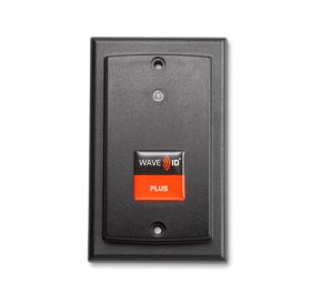 rf IDEAS WAVE ID Plus Surface Mount Access Control Reader - Barcodesinc.com