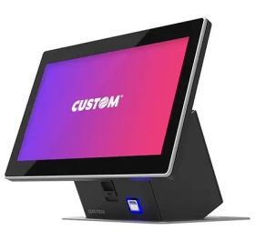 Custom America Genius 2.0 POS System - Barcodesinc.com