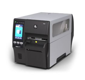 Zebra ZT411 Linerless Barcode Label Printer - Barcodesinc.com