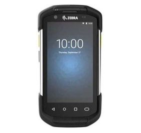 Zebra TC720L-0ME24B0-NA Mobile Handheld Computer - Barcodesinc.com
