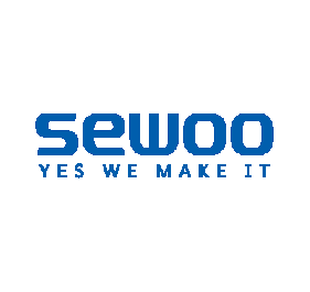 Sewoo LK-P12II Barcode Label Printer - Barcodesinc.com