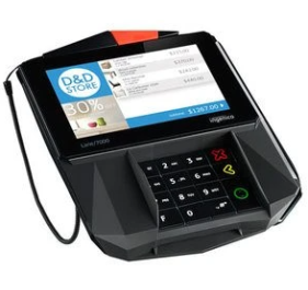Ingenico Lane 7000 Payment Terminal - Barcodesinc.com