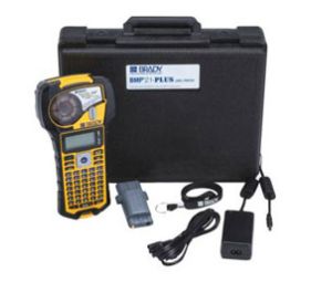 Brady BMP21-PLUS-KIT1 Barcode Printer - Barcodesinc.com