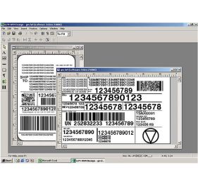 Loftware Label Manager 10 Bar code Software - Barcodesinc.com