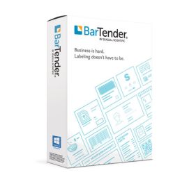 Seagull Scientific Bartender Professional 2019 - Barcodesinc.com