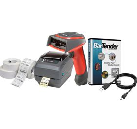 BCI Shipping Label Barcode System - Barcodesinc.com