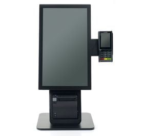 Touch Dynamic Edge Ultra Kiosk POS Touch Terminal - Barcodesinc.com
