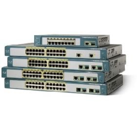 Cisco Catalyst Express 520 Series Switches - Barcodesinc.com