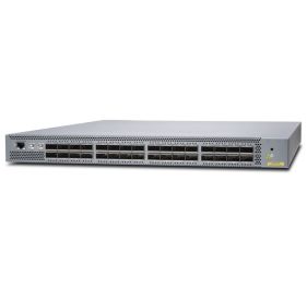 Juniper QFX5200-32C-DC-AFO Ethernet Switch - Barcodesinc.com