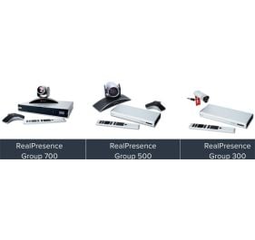 Polycom RealPresence Group Video Intercom - Barcodesinc.com