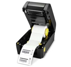 Wasp WPL308 Plus Barcode Label Printer - Barcodesinc.com