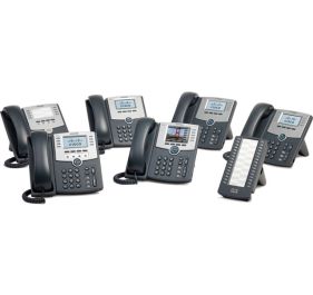 Cisco SPA500 Series IP Phones - Barcodesinc.com