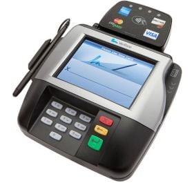 VeriFone MX 880 Payment Terminal - Barcodesinc.com