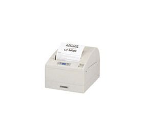 Citizen CT-S4000PAU-WH Receipt Printer - Barcodesinc.com