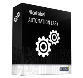 Niceware NiceLabel Automation Easy Bar code Software - Barcodesinc.com
