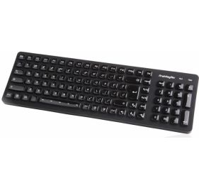 Preh KeyTec SIK 2500 Alphanumeric Keyboard - Barcodesinc.com