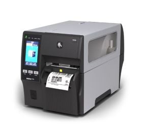 Zebra ZT411 Linerless Barcode Label Printer - Barcodesinc.com