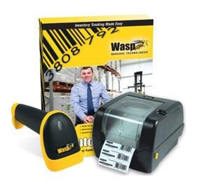Wasp Inventory Control Standard Kit - Big Sales Big Inventory and Same ...