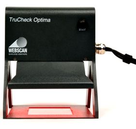 Webscan TruCheck Optima Verifier - Barcodesinc.com