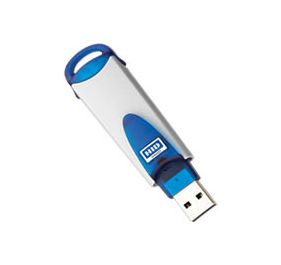 HID OMNIKEY 6121 Mobile USB Smart Card Reader - Barcodesinc.com