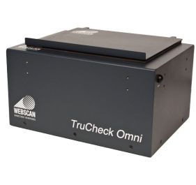Webscan TC-827 Barcode Verifier - Barcodesinc.com