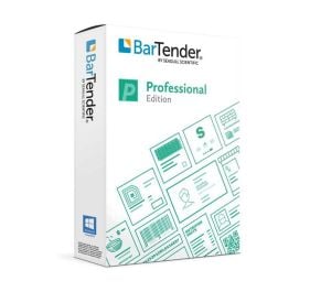 Seagull Scientific BTP-WS Barcode Label Software - Barcodes Inc.