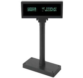 PartnerTech CD-5220CGST12110-B Customer Pole Display - Barcodesinc.com