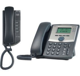 Cisco SPA300 Series IP Phone - Barcodesinc.com
