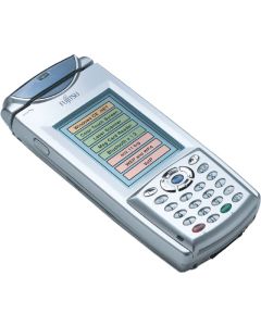 Fujitsu Handheld Computer Rfid Printer