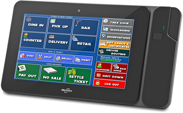 Motion Computing CL910 Slate Mate Tablet Computer - Barcodesinc.com