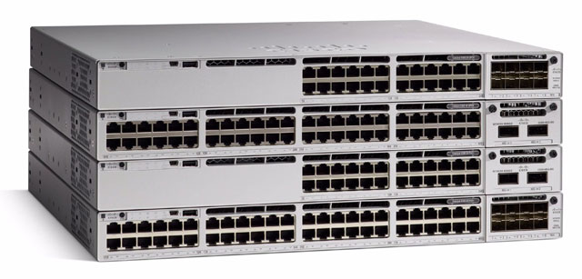 Cisco Catalyst 9300 Switch Network Module - Barcodesinc.com