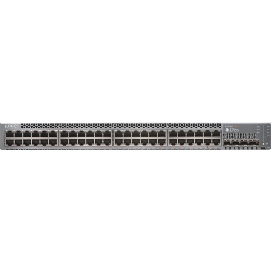 Juniper EX2300-48P Ethernet Switch - Barcodesinc.com