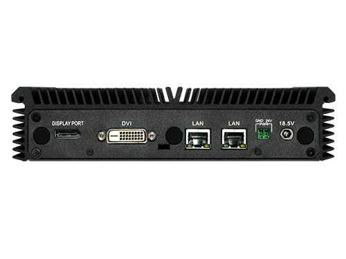 DT Research DT136 - Barcodesinc.com