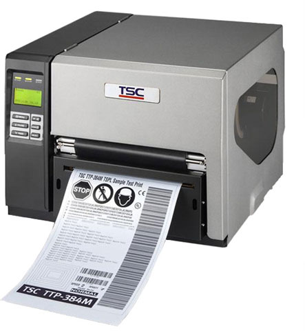 TSC 99-035A001-00LF Barcode Label Printer - Barcodesinc.com
