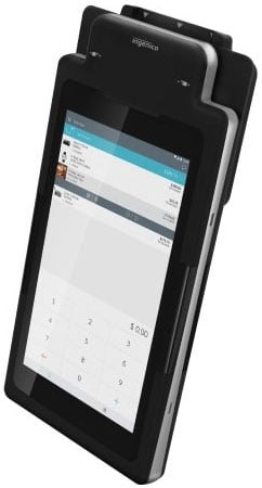 Ingenico Moby M70 Tablet - Barcodesinc.com