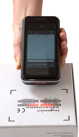 Ingenico iSMP Payment Terminal - Barcodesinc.com