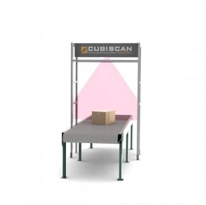 CubiScan 210-SS Scale - Barcodesinc.com