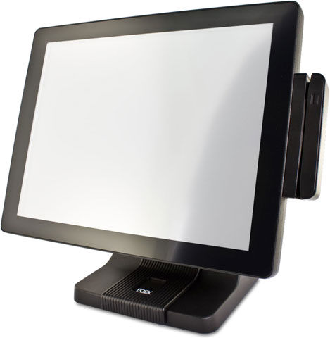 POS-X TP4 TouchPC Tru-Flat POS Terminal - Big Sales Big Inventory and ...