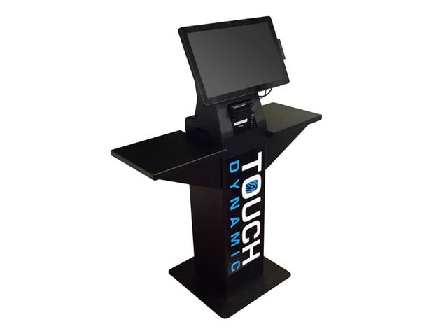 Touch Dynamic KIOSK-3000 - Barcodesinc.com